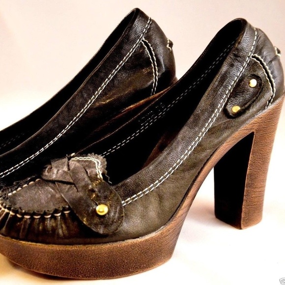 Jeffrey Campbell | Shoes | Mind Jeffrey Campbell Jc Woman Oxford Heel ...